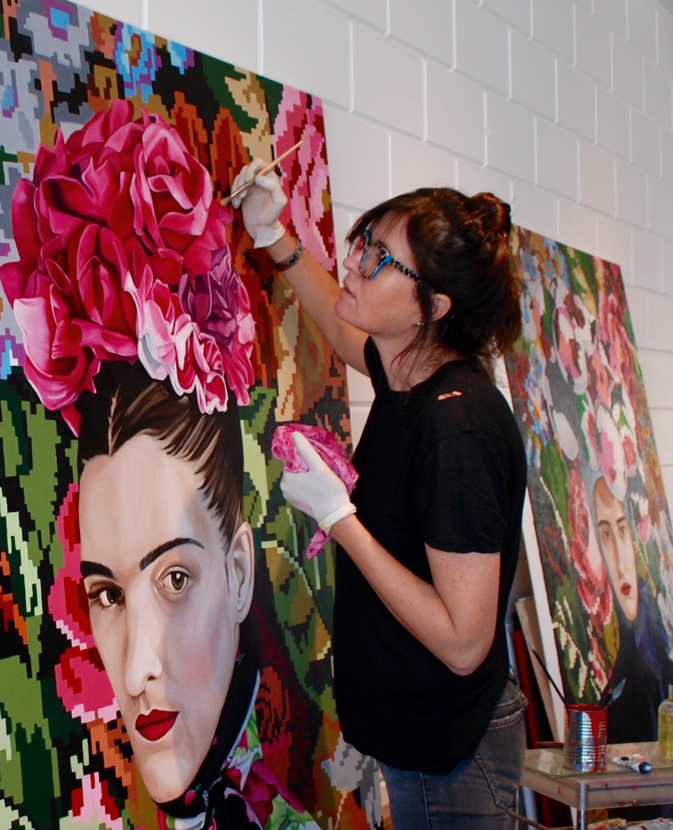 Orit Fuchs: From Advertising To Artistry - Web And IT News