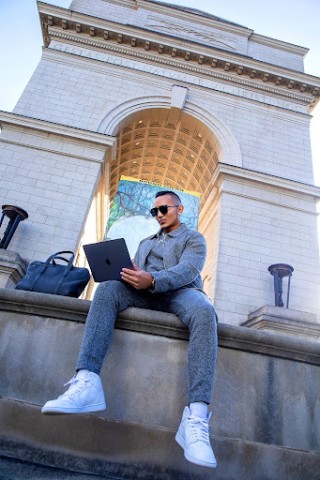 The Man, The Myth, The Legend: Meet Leyenda LLC Founder Legend Chea ...